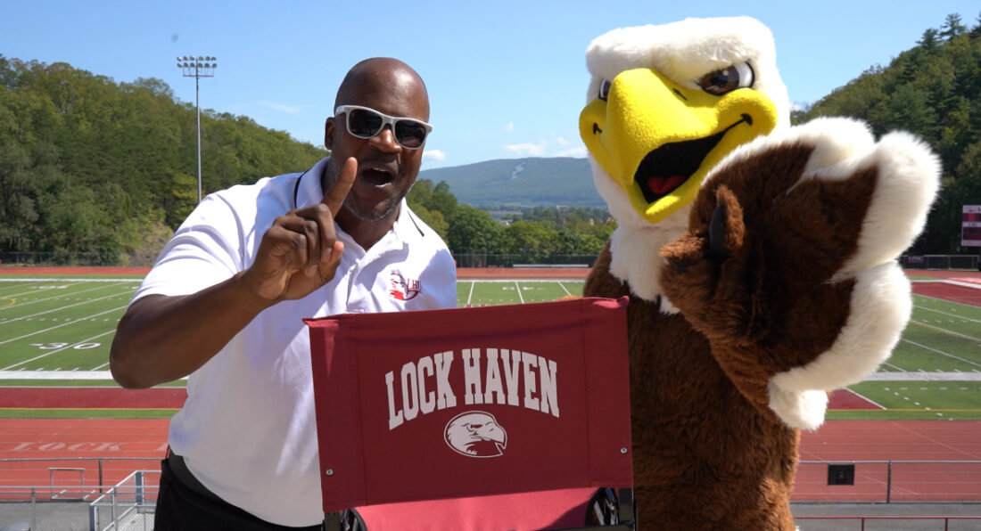 Albert Jones is in a pivotal spot as Lock Haven University’s new AD ...